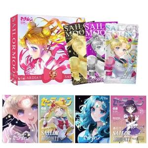 Jual Sailor Moon 30Th Stars Revelation Collection Full Flash Card Anim ...
