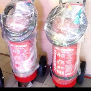 Jual APAR ALAT PEMADAM DRY CHEMICAL POWDER TROLLEY 20KG PRIME GUARD ...