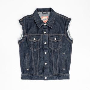 Promo Bespoke project Vest Raw Denim - S - Kota Bandung - Bespoke ...