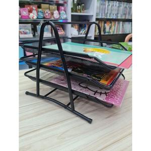 Jual RAK DOKUMEN KERTAS BESI | DOKUMEN KERTAS SUSUN 3 | TRAY BESI 3 ...