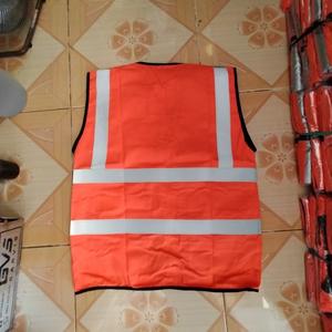 Jual Best Seller rompi safety/rompi lapangan /rompi proyek/ rompi ...