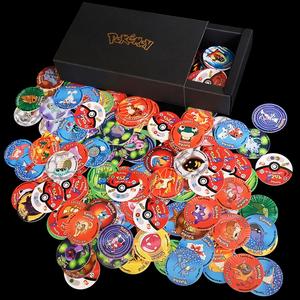Jual Pokemon Tazos 12St Generation Complete Collection 169118Pcs Box ...