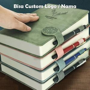 Jual Buku Catatan Jurnal aesthetic A5 Super Tebal Diary 360 Halaman Cover - Jakarta Barat - TOKO ...
