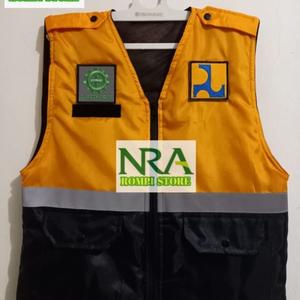 Jual New Rompi pu, Rompi pupr, Rompi PUPR , Rompi Berkualitas - Jakarta ...