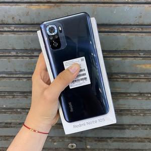 Jual Redmi Note 10s 8/128gb second bekas pakai normal fullset original ...