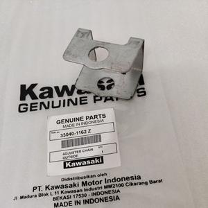 Jual Plat luar setelan rantai Anting Kawasaki Ninja RSS KLX 150 ...
