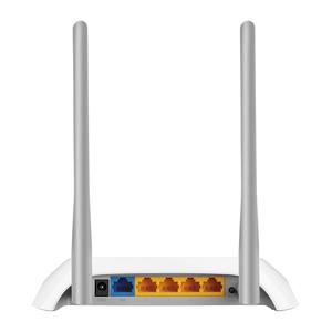 Jual BARANG TERLARIS ROUTER WIFI TP LINK TL-WR840N 300 MBPS WIRELESS ...