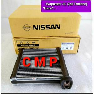 Jual EVAPURATOR EVAP EVAPORATOR AC NISSAN GRAND LIVINA 27281-ED000 ...