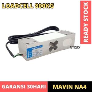 Jual Sensor Timbangan Digital Load Cell Loadcell 800Kg Best - Jakarta ...