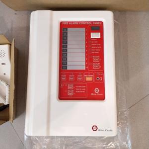Jual MASTER CONTROL PANEL FIRE ALARM MCFA HONG CHANG PLASTIK 10 ZONE H ...