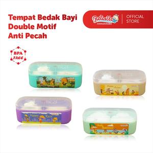 Jual Reliable Tempat Bedak Double Motif - Kota Tangerang - Reliable ...