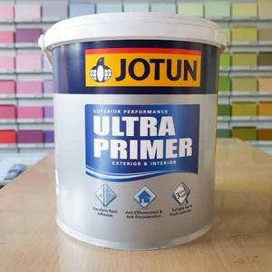 Jual BIZ CAT DASAR/PRIMER TEMBOK JOTUN ULTRA PRIMER (2,5 LITER ...