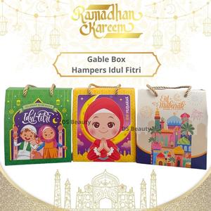 Jual Gable Box Idul Fitri | Gable Box Parcel | Gable box lebaran ...
