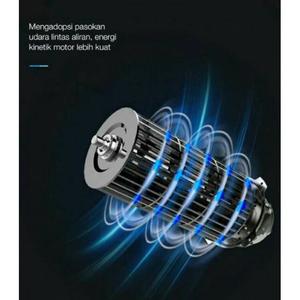 Jual KOMPLIT MIDEA Air Cooler Pendingin Ruangan AC-100-18B Original ...