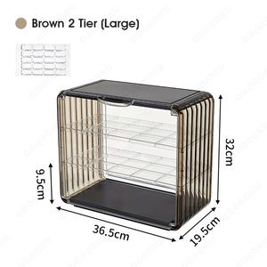 Jual Termurah ODOROKU Popmart Stackable Display Case With Magnetic Door ...