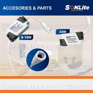 Jual SONLITE LED Drivers Travo Panel Replacement 8-18Watt / 24Watt - 8 ...