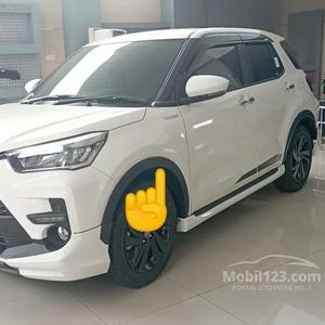 Jual Bodykit / BODY KIT / over fender toyota raize original - Kota ...