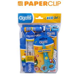 Jual PAKET MEWARNAI / ART SET AGATIS ECO KIDS COLORING S2 - Jakarta ...