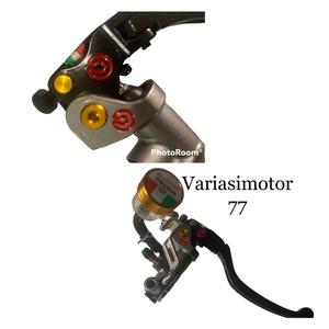 Jual Handle Kanan Master Rem Brembo Kanan Radial Model Copy Rcb Racing ...