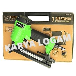 Jual Mesin Paku Tembak Angin 1022J Model U Staples Air Nailer Gun ...