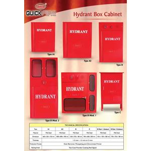 Jual Box Hydrant merk QUICKFIRE original - A1 Best - Kota Surabaya ...