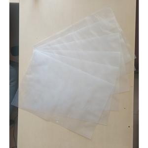 Jual Plastik Sampel Geologi /Sample Bag / Plastik PE (0,10) 100um 30 X ...