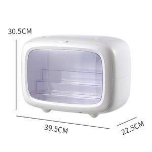 Jual New Toy Transparent Box Display Rack/LEGO Showcase/POP Mart ...