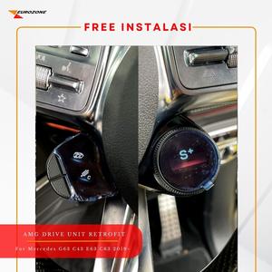 Jual AMG DRIVE UNIT MERCEDES G63 C43 E63 C63 2019+ - Jakarta Utara ...