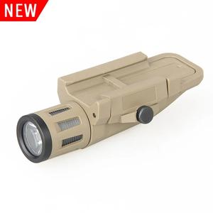 Jual Ppt New Arrvial Tactical Flashlight Sd-65 Tactical Light - Kota ...