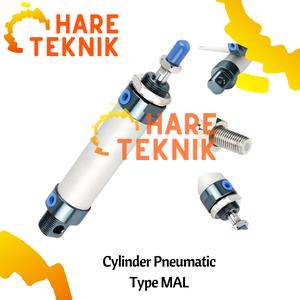 Jual MAL 16x200 CYLINDER PNEUMATIC MAL 16 X 200 - Jakarta Barat - Hare ...