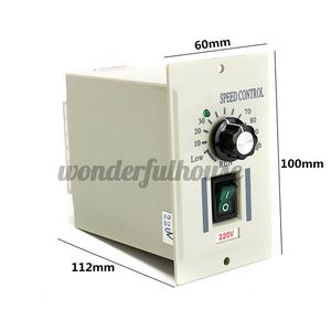 Jual Bg* 220V Ac Speed Control Controller For 400W Motor Output Dc 0 ...