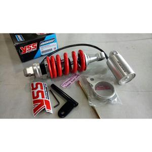 Jual Mono Shock Yss Sonic Tabung Pisah - Monoshock Yss Sonic Tabung Pisah - Jakarta Utara ...