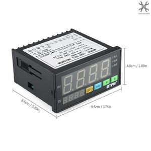 Jual Bg* Indikator Load Cell Meter Digital Led Skala 1 ~ 4 Input - Jakarta Barat - Blackglasses ...