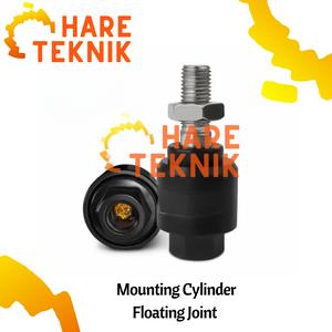 Jual Floating Joint Untuk Cylinder Body 80 Dan 100 Drat m20 x 1.5 ...