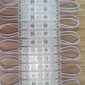 Jual PTR Lampu LED Modul SAMSUNG 12v DC 3 Mata 2835 12 volt Module Neon Box - Jakarta Selatan ...