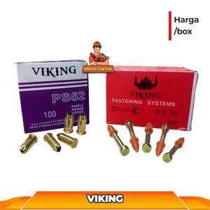Jual Paku Mesin Ramset Viking Fastening Nankai Gun setara Superfix ...