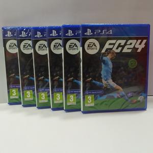 Jual New Produk Ps4 Ea Sports Fc 24 Football 2024 Soccer Fc24 2024 - Kota Bogor - bubul_store ...