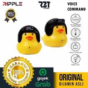 Jual Ripple Bebek Pintar R1 USB Smart AI Remote TV AC Night Lamp best ...