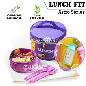 Jual Apazada - Lunch Box Astro Set Of 4 X8G5 Lunch Box Set awet tebal best - Jakarta Utara ...