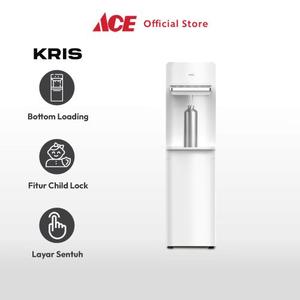 Promo Kris Dispenser Air Bottom Loading Ts Te - Putih Cicil 0% 3x ...