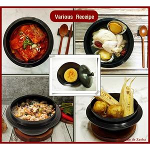 Jual Bg* Korean Traditional Rice Cooker Gamasot Induction Available ...