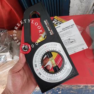 Jual Tajima Angle Meter Slant 100 Rotary Alat Ukur / Pengukur Kemiring ...