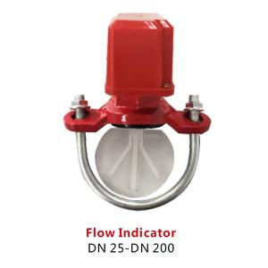 Jual Water flow switch indicator (saddle-type) ASENWARE AW-WFI50 - 200 ...