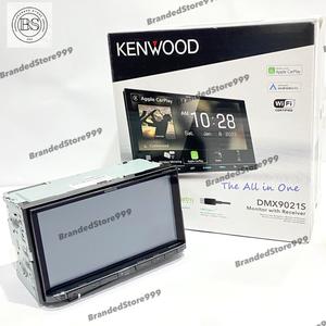 Jual KENWOOD Head Unit DMX 9021S Double Din Apple Android DMX 9021 S 9021S - Kota Bandung ...