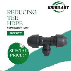 Jual Reducer Tee HDPE Compression 25MM-50MM - Jakarta Barat - Joeragan ...