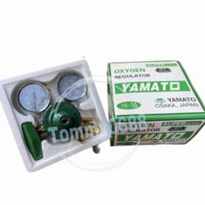 Jual REGULATOR OKSIGEN YAMATO YR70 REGULATOR OXYGEN YAMATO REGULATOR HIJAU - Jakarta Selatan ...