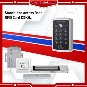 Jual Paket Access Door RFID 125KHz Access Control with Keypad - Jakarta Barat - iwanspt | Tokopedia