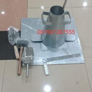 Jual Slump test Beton / slum Test set Beton /Alat uji Beton - Jakarta ...