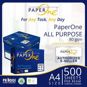Jual PaperOne All Purpose 80gsm A4 Paper (Carton) - Jakarta Selatan ...