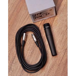 Jual JTS PDM-57 unidirectional dynamic microphone (mic todong) - Kota ...